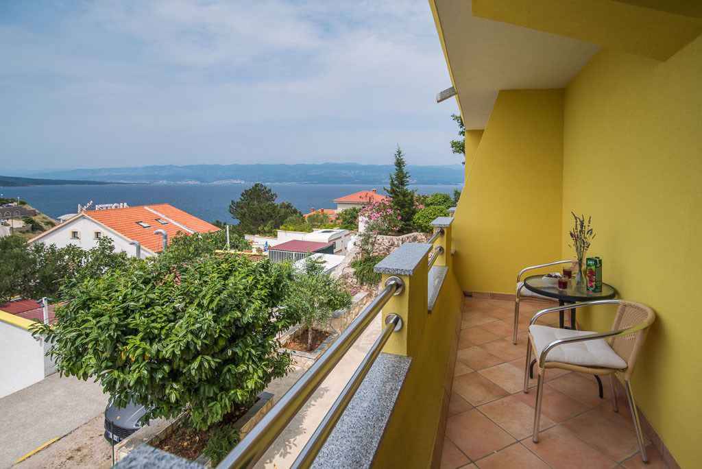 60 M² Apartament ∙ 2 Sypialnie ∙ 5 Gości - Vrbnik