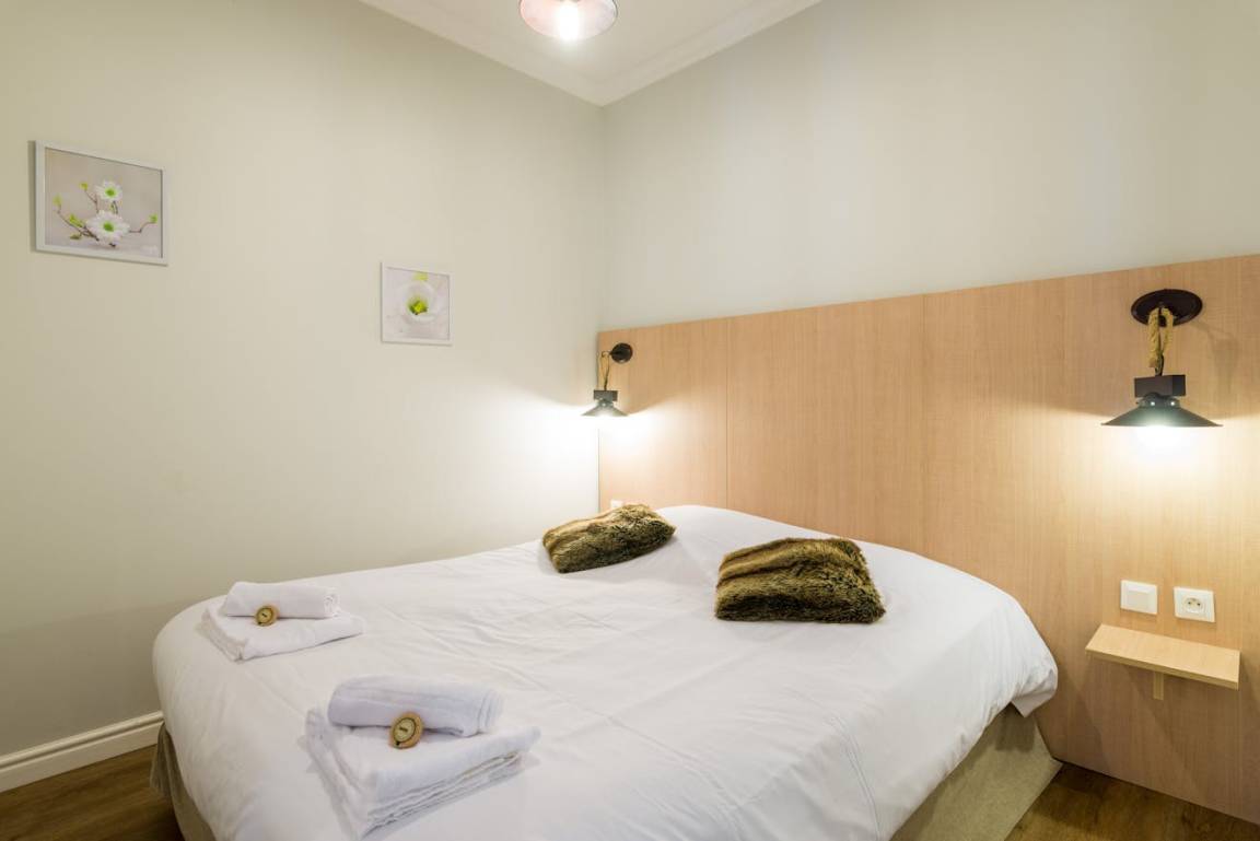 25 M² Appartement ∙ 1 Chambre ∙ 3 Personnes - Saint-Cyr-au-Mont-d'Or