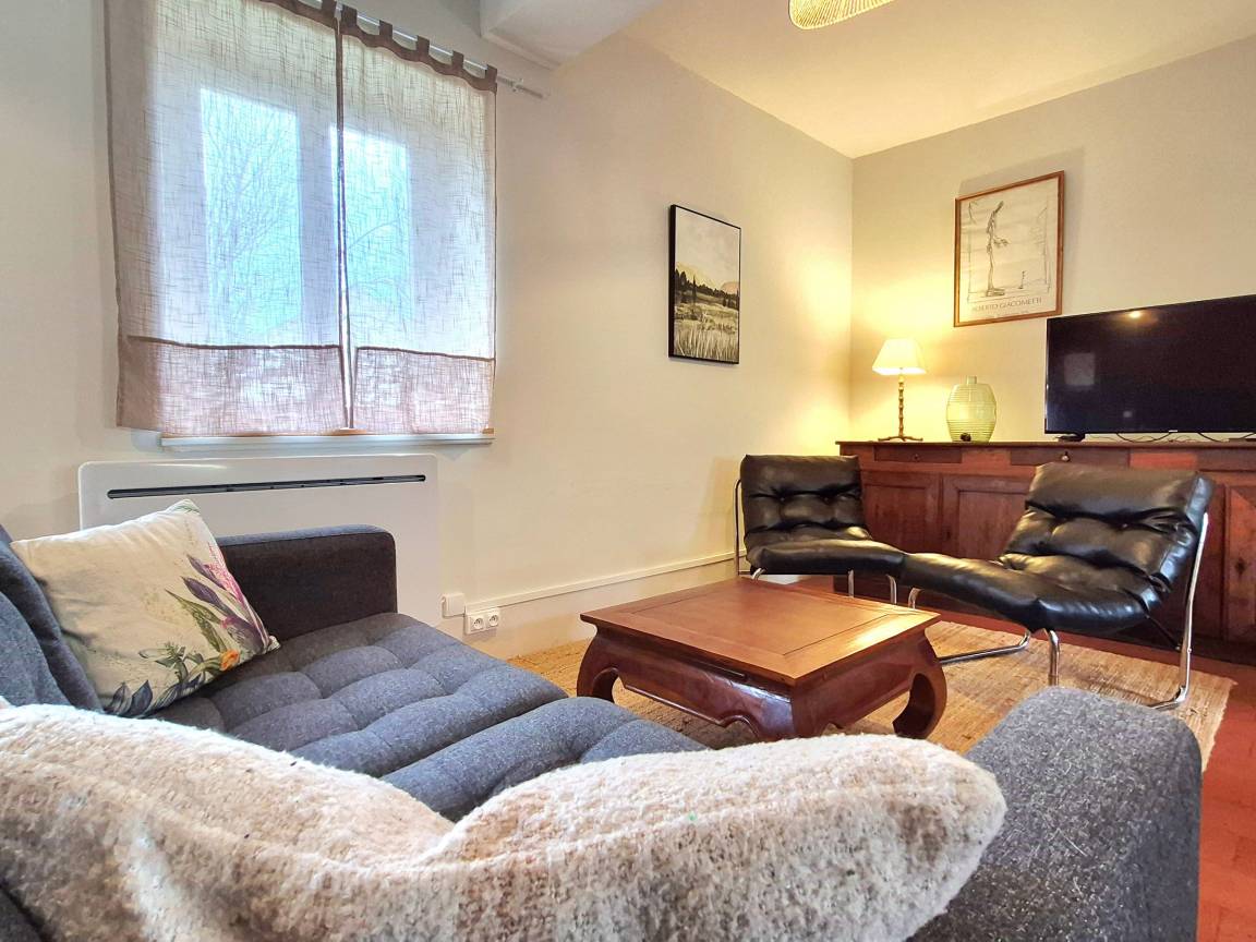 67 M² Cottage ∙ 2 Chambres ∙ 3 Personnes - Sancoins