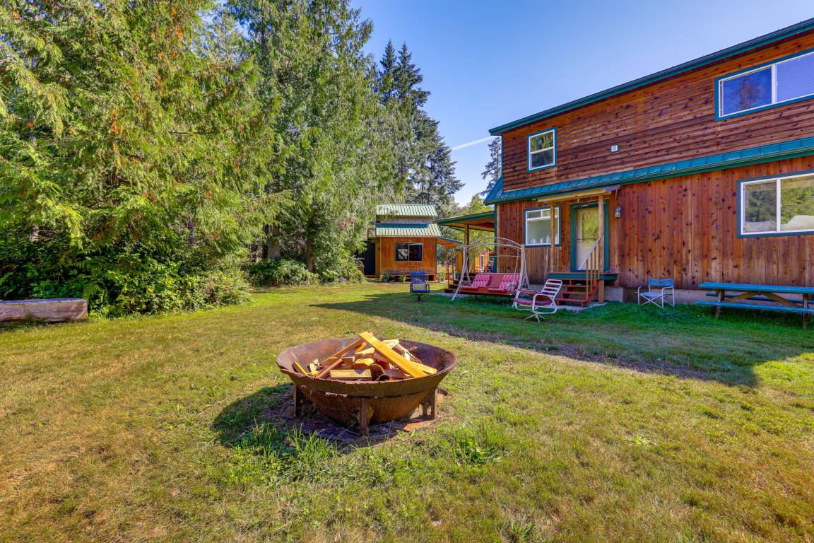 41 M² House ∙ 1 Bedroom ∙ 3 Guests - Port Angeles, WA
