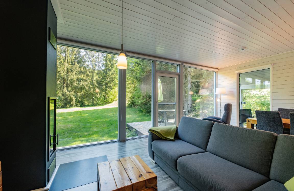 70 M² Ferienhaus ∙ 2 Schlafzimmer ∙ 4 Gäste - Bad Tabarz