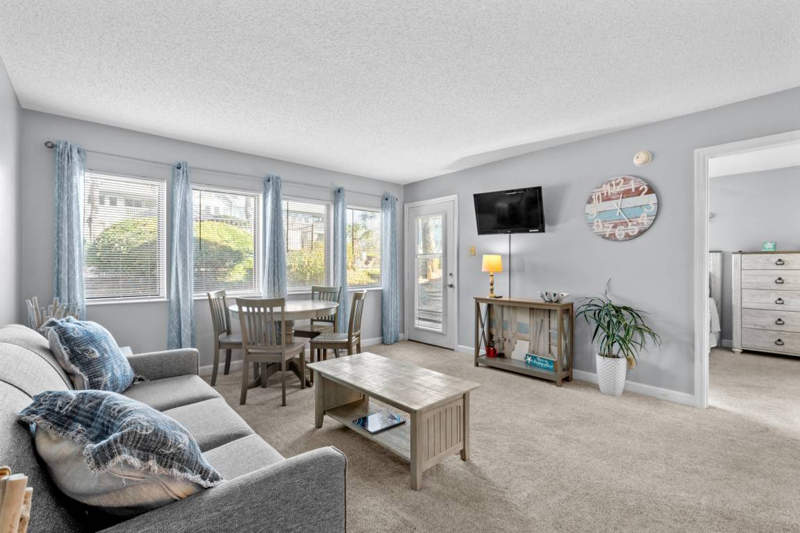 Condo ∙ 1 Bedroom ∙ 4 Guests - Murrells Inlet Beach