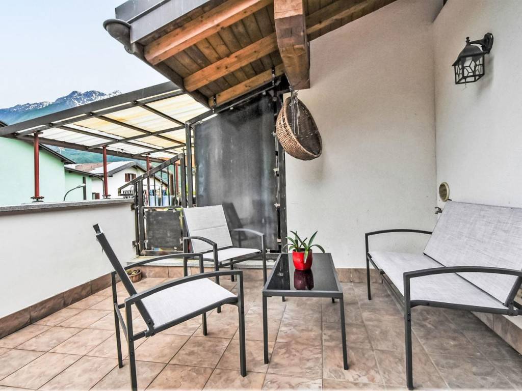 60 M² Apartament ∙ 5 Gości - Chiavenna