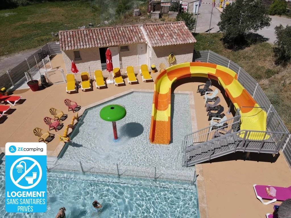 21 M² Maison De Vacances ∙ 2 Chambres ∙ 4 Personnes - Manosque