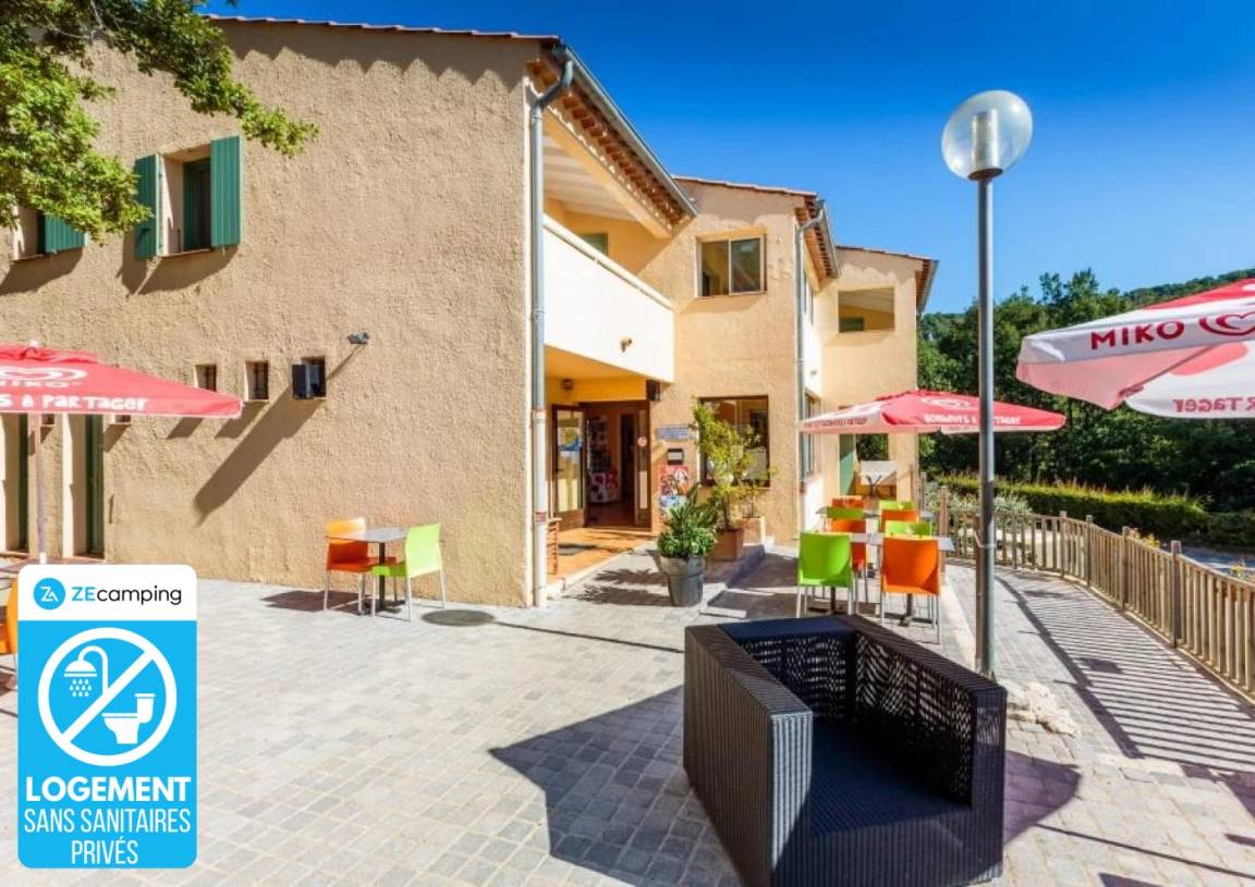 60 M² Appartement ∙ 1 Chambre ∙ 5 Personnes - Bauduen