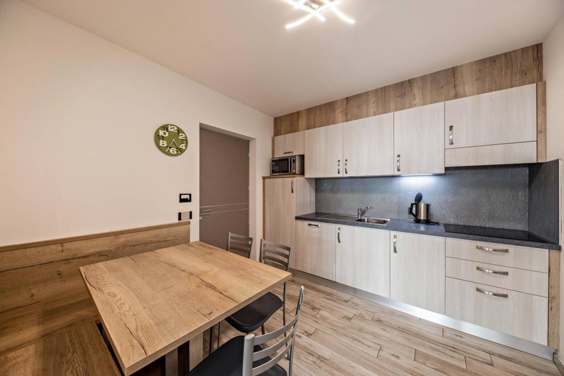 45 M² Ferienwohnung ∙ 2 Schlafzimmer ∙ 5 Gäste - Welschnofen
