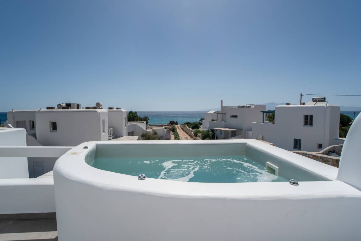 78 M² Villa ∙ 2 Chambres ∙ 6 Personnes - Naxos