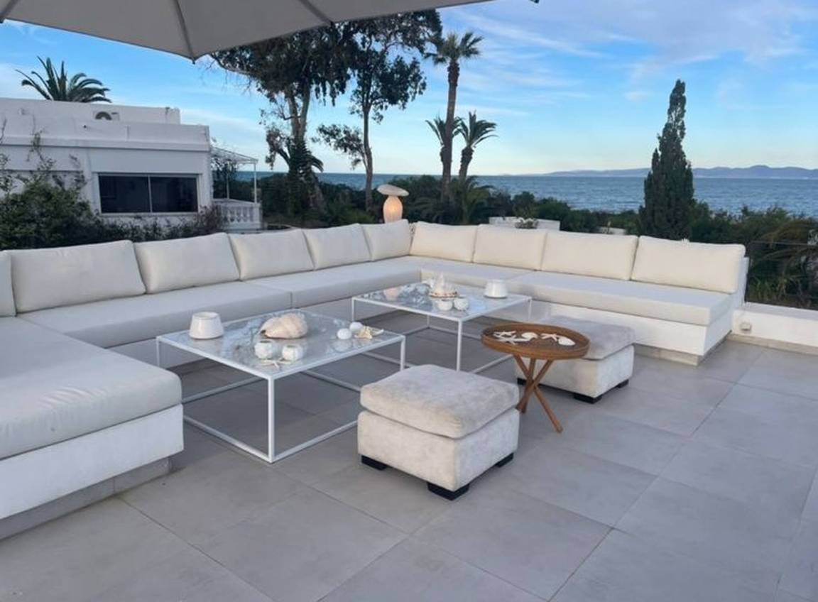 200 M² Villa ∙ 2 Chambres ∙ 4 Personnes - Tunis