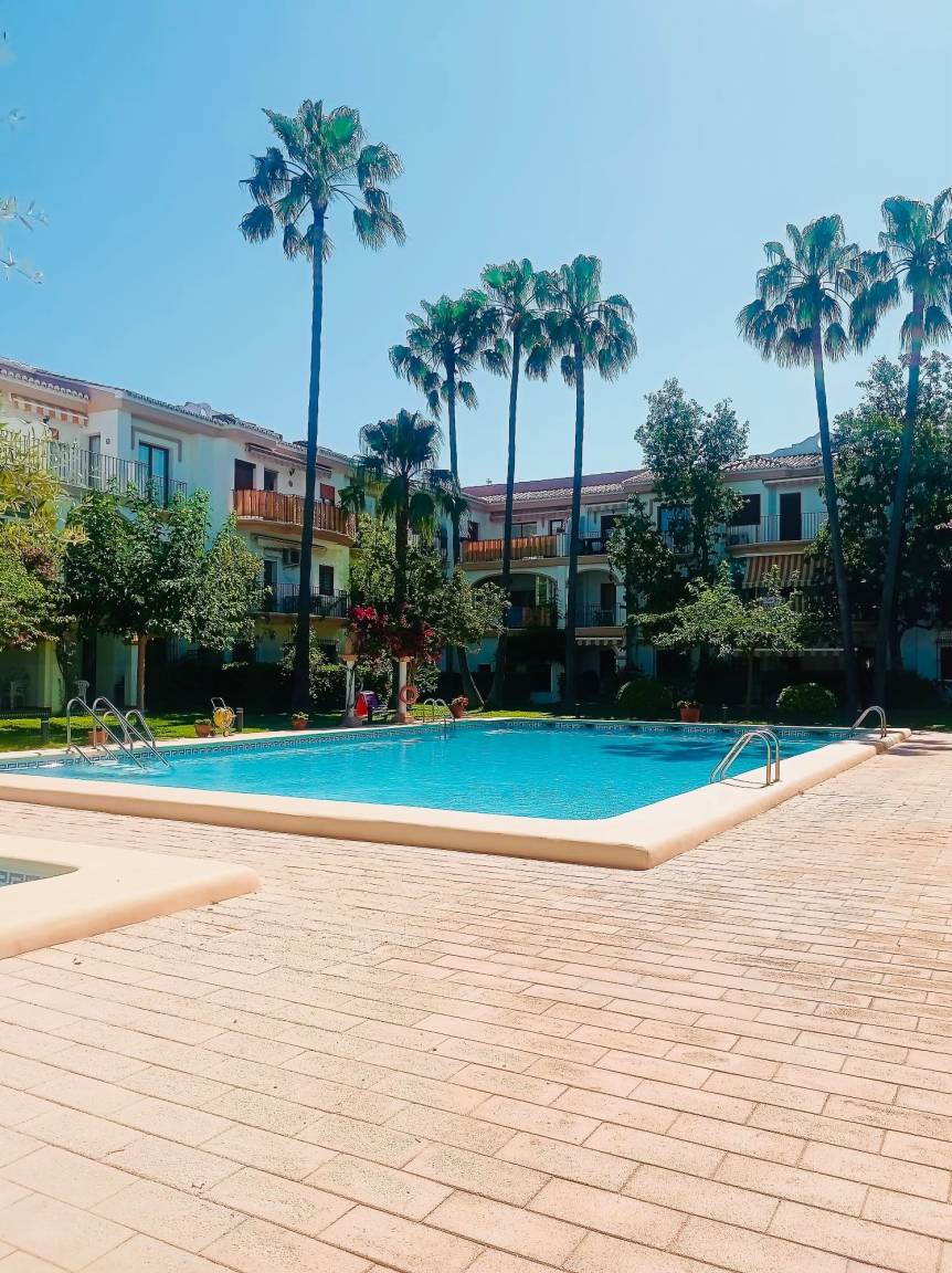 40 M² Appartement ∙ 2 Chambres ∙ 3 Personnes - Dénia