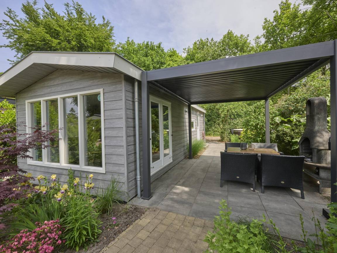 45 M² Chalet ∙ 1 Chambre ∙ 2 Personnes - Harderwijk
