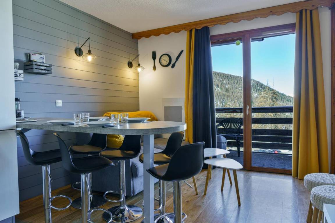 37 M² Appartement ∙ 1 Chambre ∙ 6 Personnes - Barcelonnette