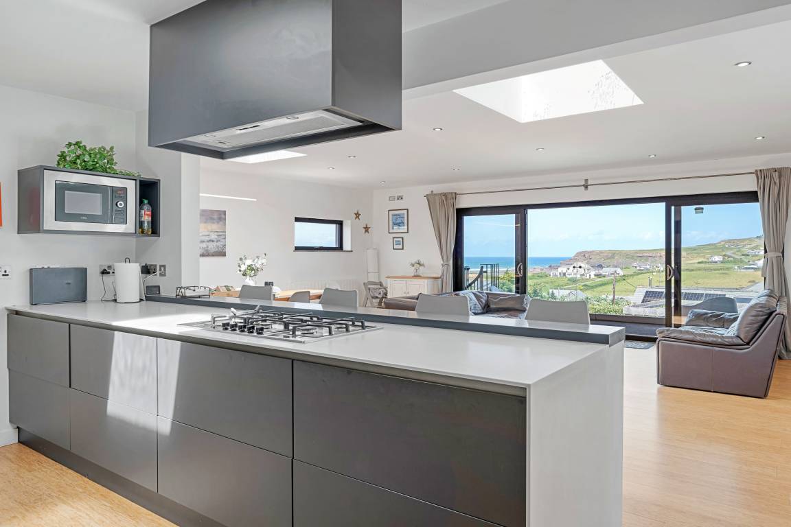 200 M² House ∙ 5 Bedrooms ∙ 13 Guests - Crackington Haven