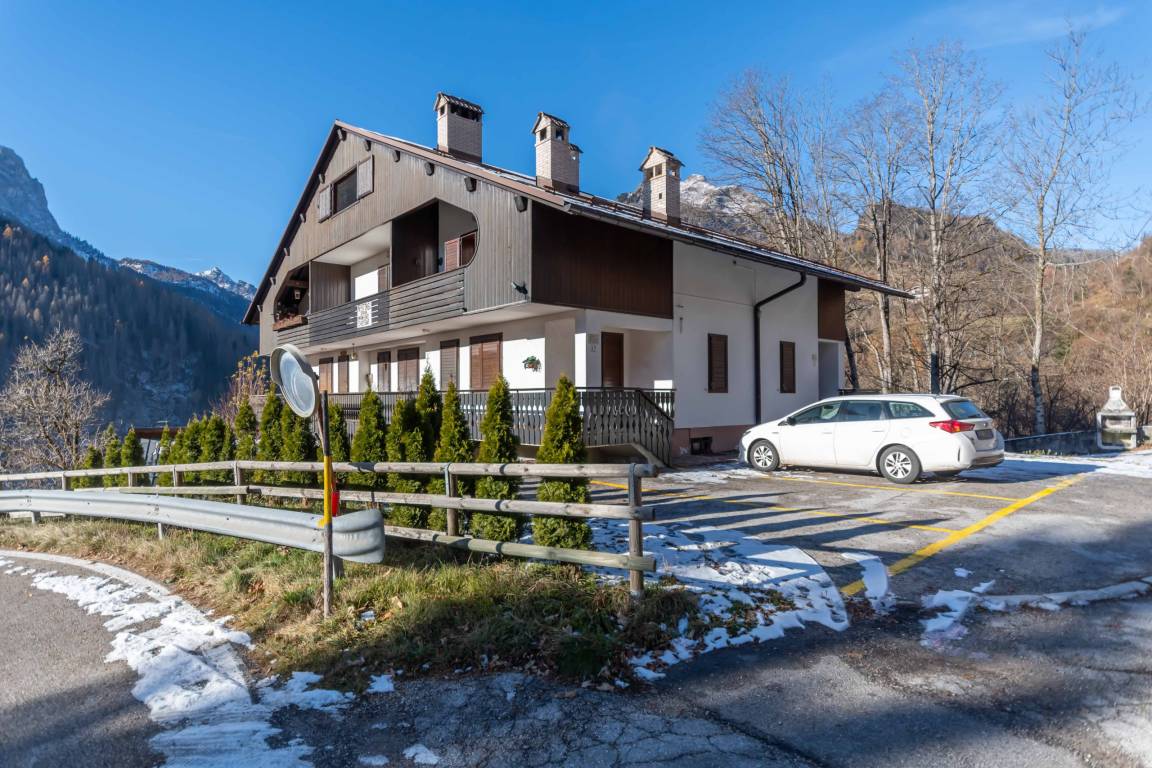 69 M² Apartament ∙ 2 Sypialnie ∙ 6 Gości - Alleghe