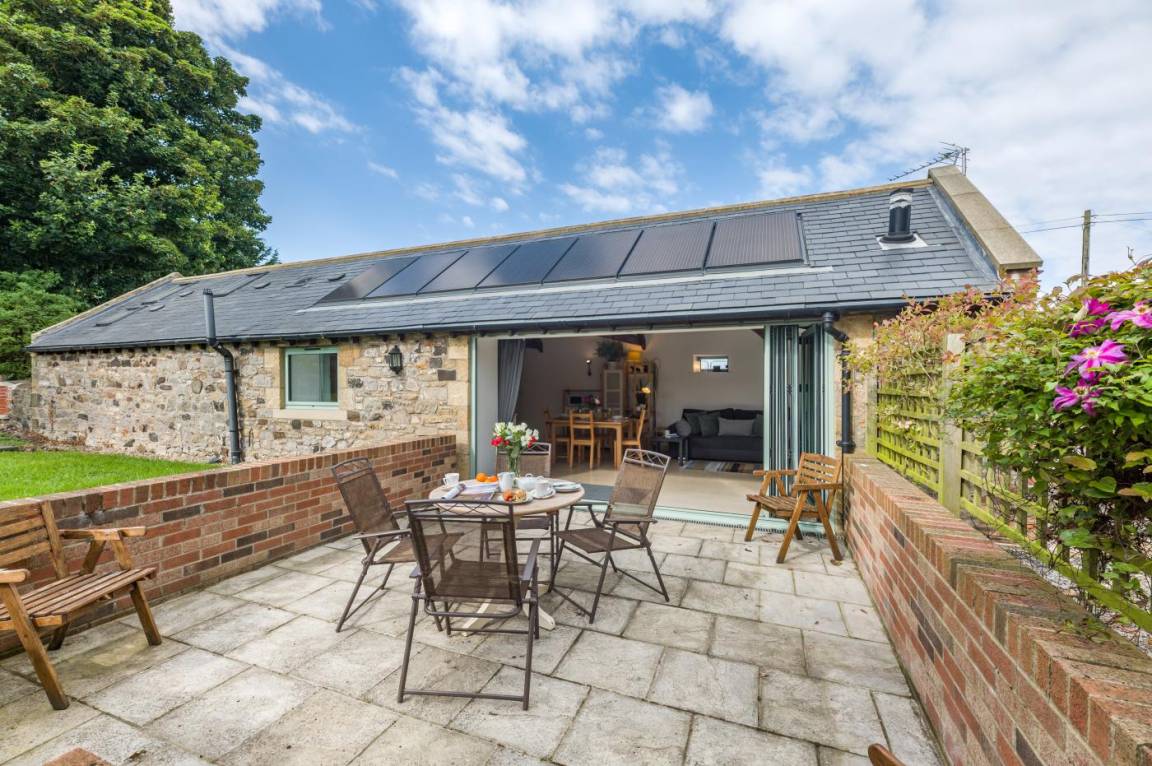 Dom ∙ 1 Sypialnia ∙ 2 Gości - Craster