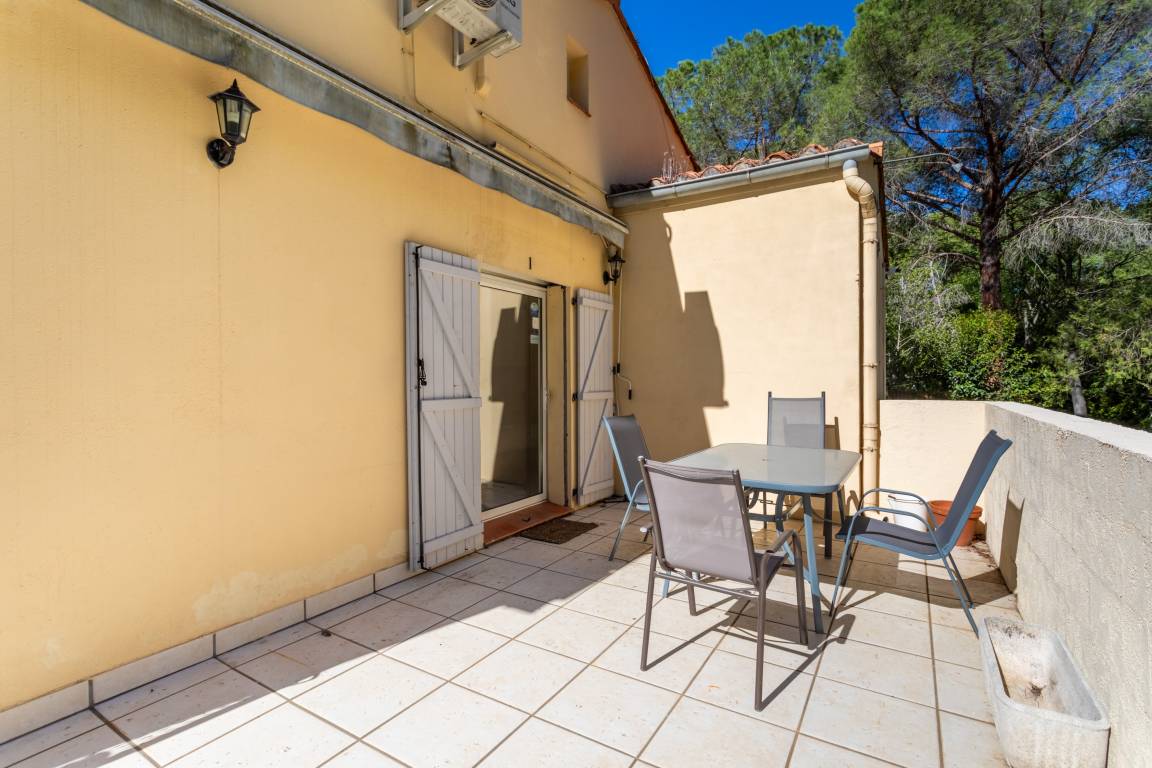 40 M² House ∙ 2 Bedrooms ∙ 6 Guests - Céret