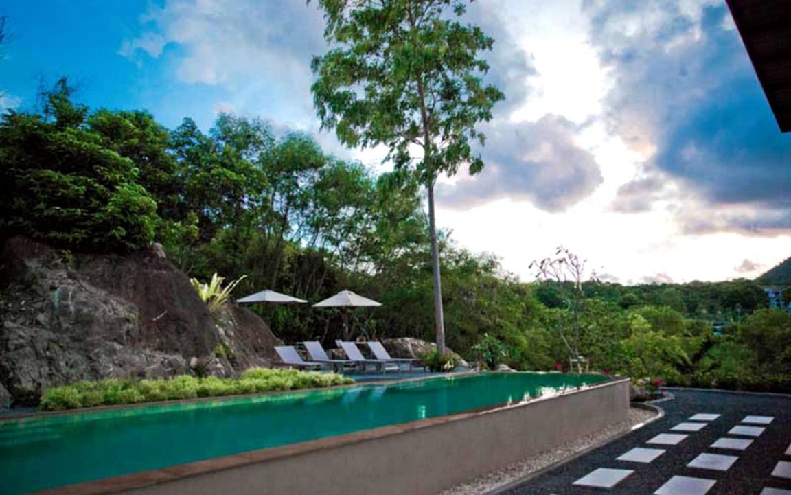 Camping ∙ 1 Bedroom ∙ 2 Guests - Phuket tartomány