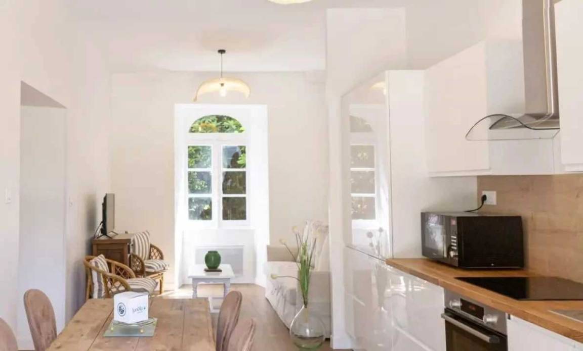 43 M² Camping ∙ 2 Chambres ∙ 4 Personnes - Quimper