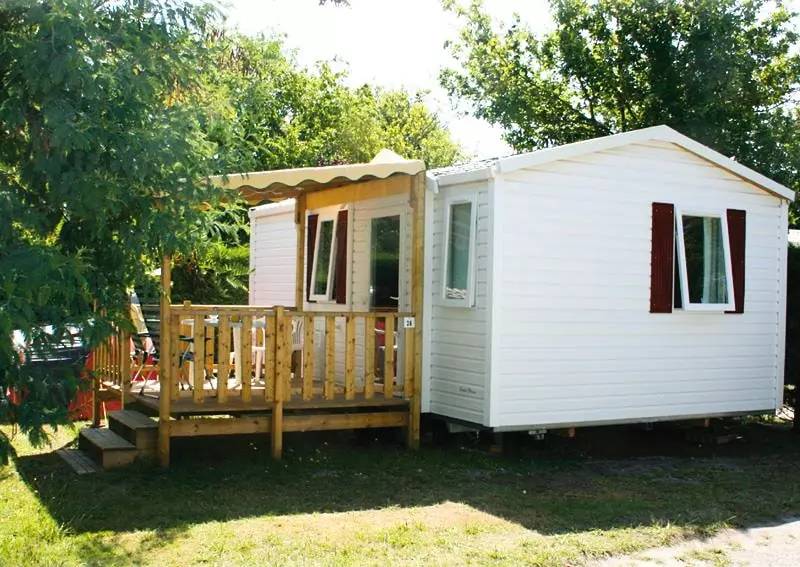 20 M² Camper/roulotte ∙ 2 Camere Da Letto ∙ 4 Ospiti - Gironda