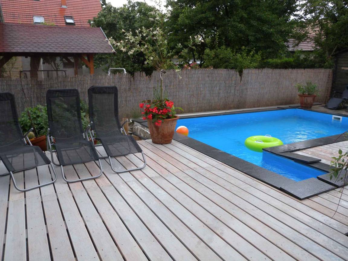 60 M² Ferienwohnung ∙ 2 Schlafzimmer ∙ 4 Gäste - Siófok