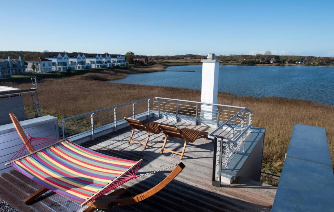 99 M² Duplex ∙ 2 Chambres ∙ 4 Personnes - Olpenitz