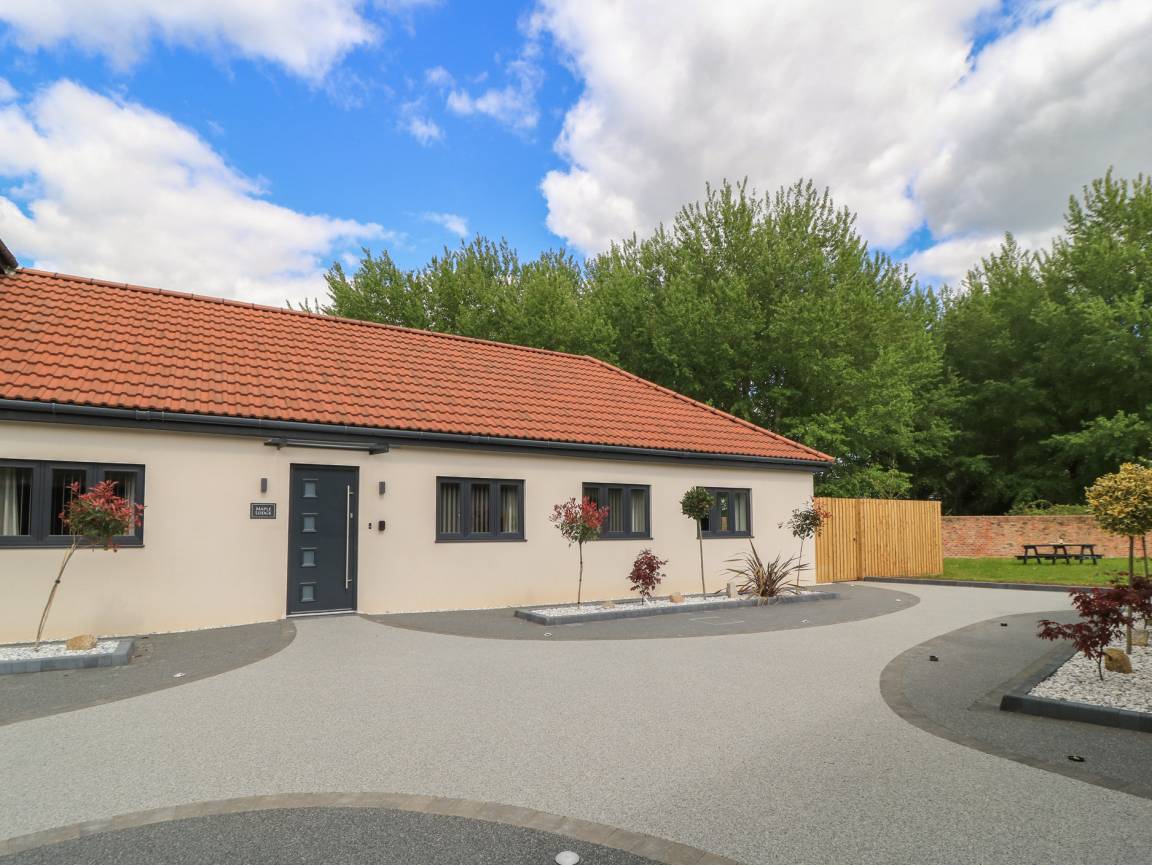Cottage ∙ 2 Bedrooms ∙ 4 Guests - Bridgwater