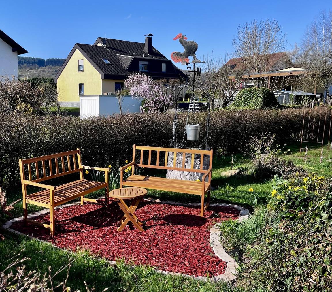 60 M² Appartement ∙ 2 Slaapkamers ∙ 4 Gasten - Saarburg