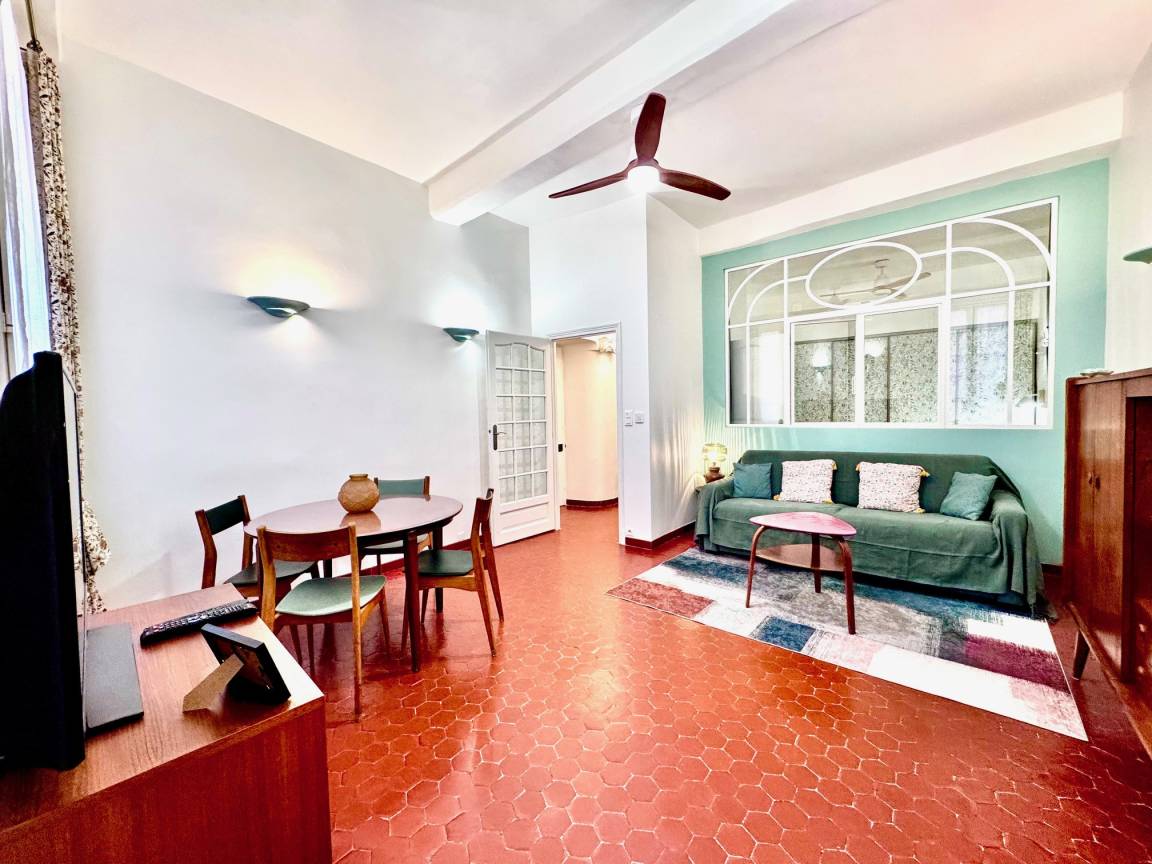 52 M² Appartement ∙ 1 Chambre ∙ 4 Personnes - Villefranche-sur-Mer
