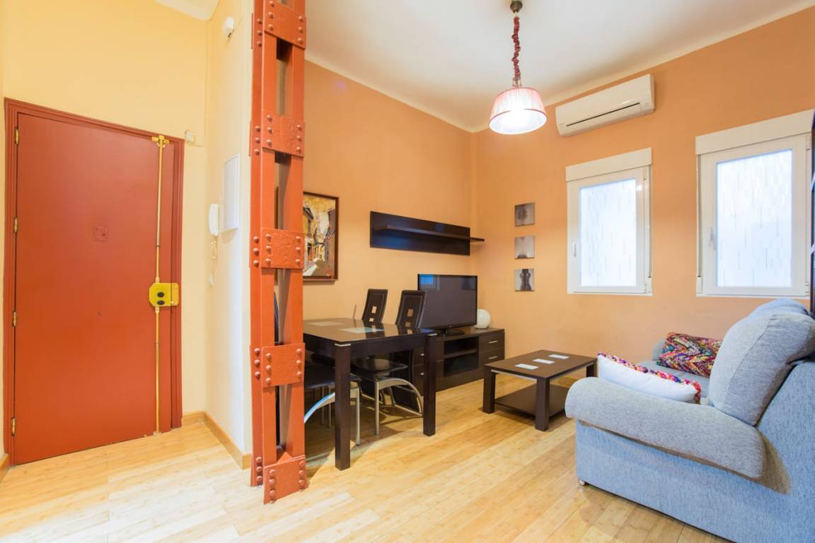 60 M² Apartamento ∙ 2 Habitaciones ∙ 4 Huéspedes - Rivas-Vaciamadrid