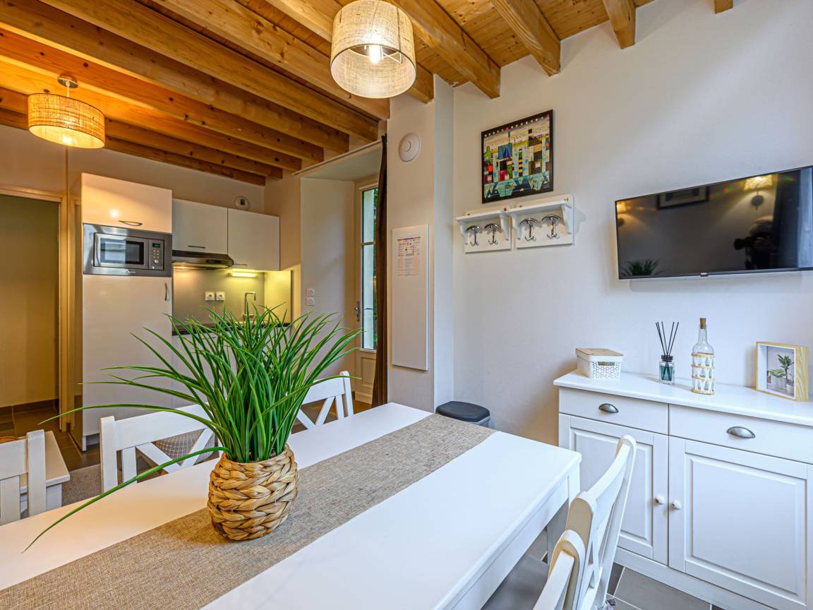 38 M² Villa ∙ 1 Chambre ∙ 6 Personnes - Auray