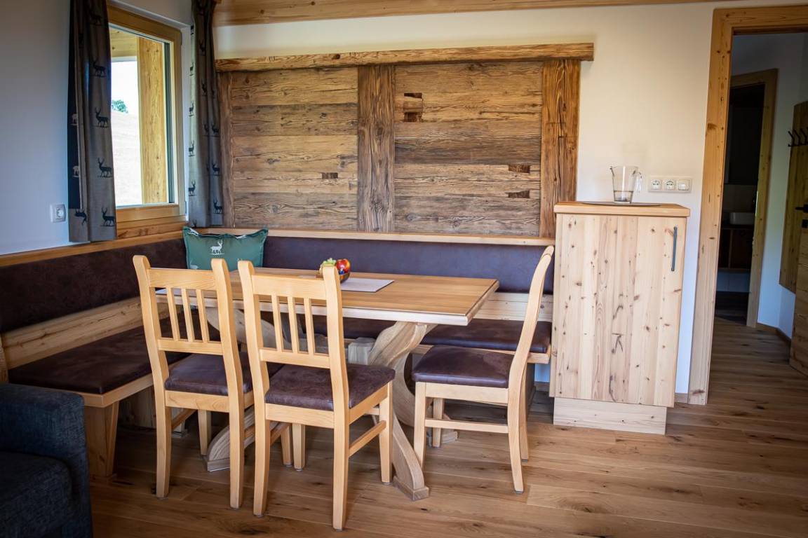 50 M² Ferienwohnung ∙ 1 Schlafzimmer ∙ 4 Gäste - Walchsee