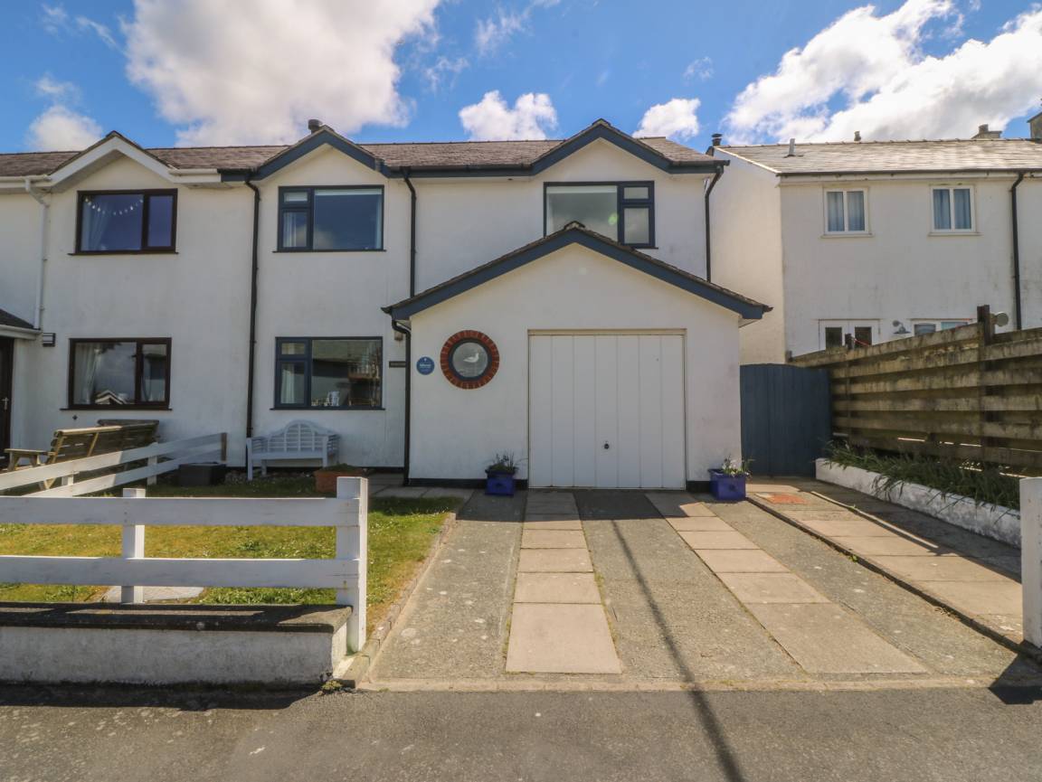 Cottage ∙ 3 Chambres ∙ 6 Personnes - Rhosneigr