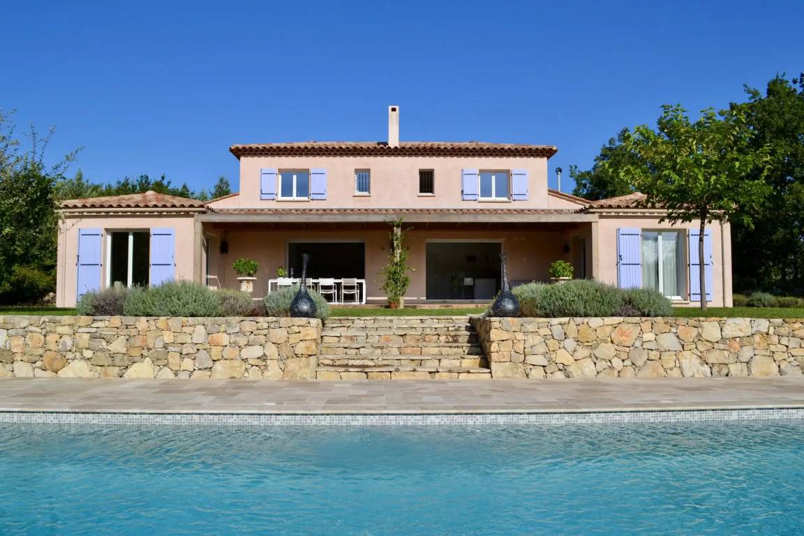 255 M² Casa ∙ 4 Camere Da Letto ∙ 8 Ospiti - Fayence