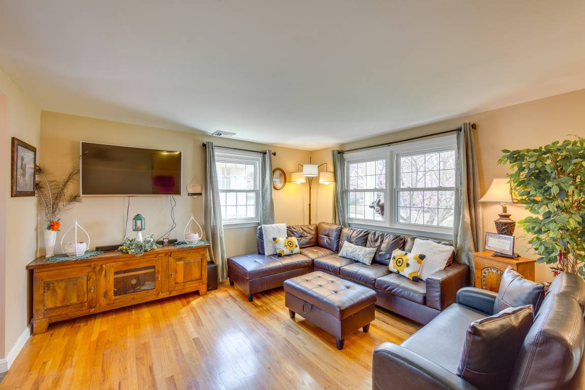 148 M² Maison De Vacances ∙ 3 Chambres ∙ 5 Personnes - Lancaster, PA