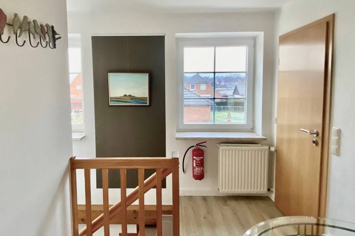 68 M² Ferienwohnung ∙ 2 Schlafzimmer ∙ 4 Gäste - Leck