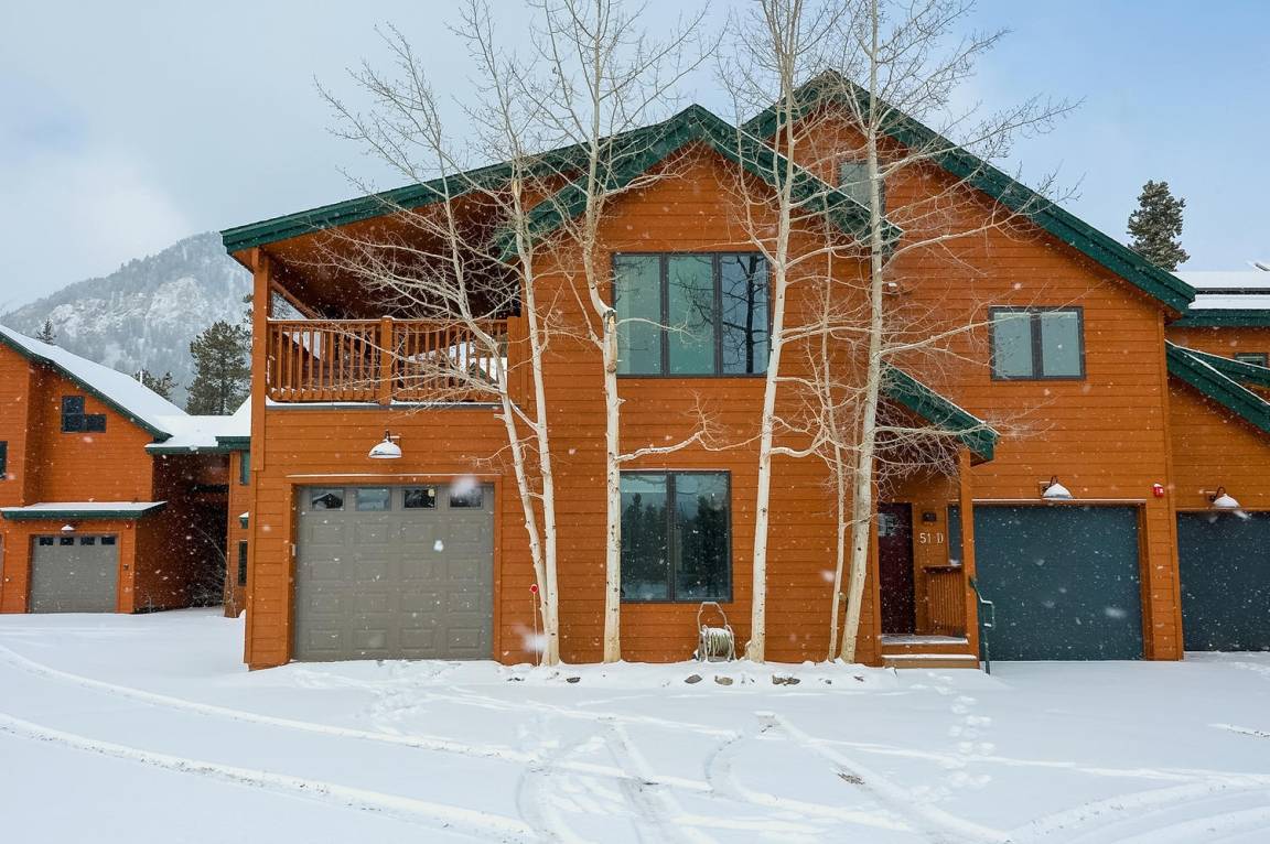 149 M² Condo ∙ 2 Bedrooms ∙ 8 Guests - Frisco, CO