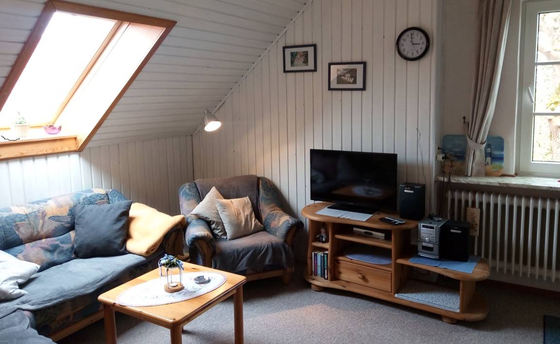 55 M² Ferienwohnung ∙ 2 Schlafzimmer ∙ 4 Gäste - Hooge