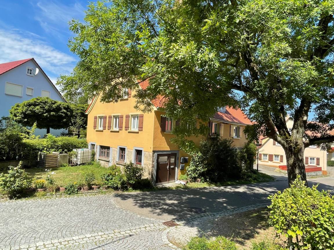60 M² Ferienwohnung ∙ 1 Schlafzimmer ∙ 3 Gäste - Crailsheim