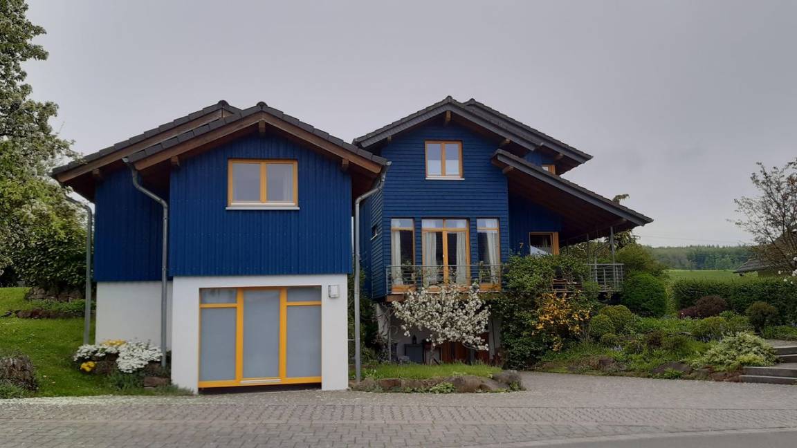 44 M² Hotel ∙ 1 Schlafzimmer ∙ 2 Gäste - Bad Marienberg (Westerwald)