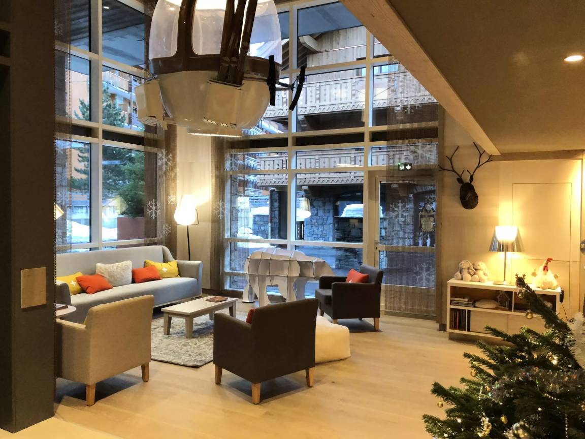 37 M² Apartment ∙ 1 Bedroom ∙ 4 Guests - La Tania