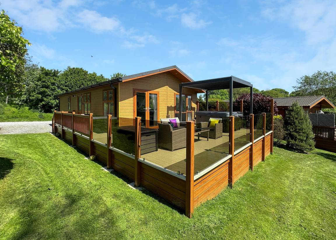 Chalet ∙ 2 Bedrooms ∙ 4 Guests - Yorkshire