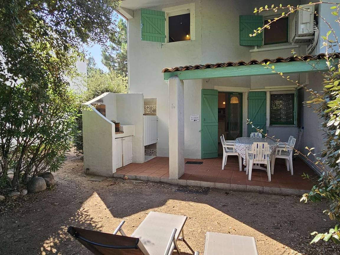 44 M² House ∙ 2 Bedrooms ∙ 6 Guests - Palombaggia