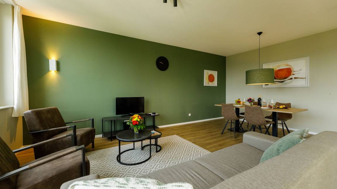 80 M² Appartement ∙ 2 Slaapkamers ∙ 4 Gasten - Monschau