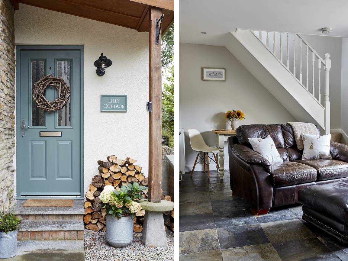 Cottage ∙ 1 Bedroom ∙ 2 Guests - Herefordshire