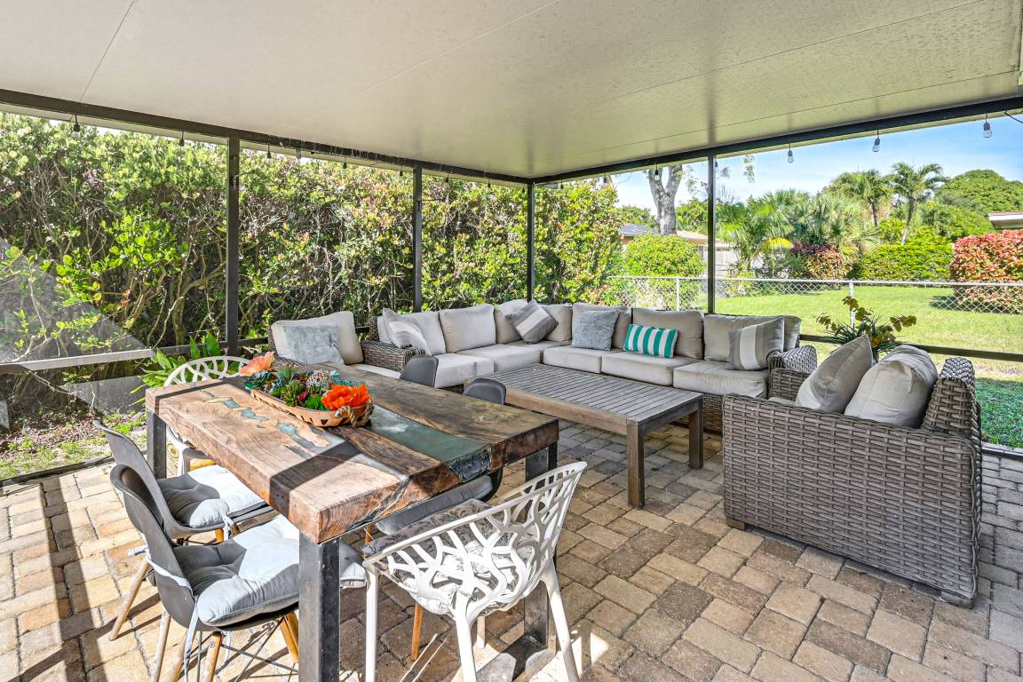 166 M² House ∙ 3 Bedrooms ∙ 8 Guests - Naples, FL