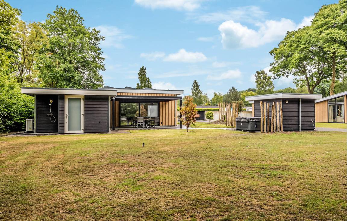 70 M² Ferienhaus ∙ 3 Schlafzimmer ∙ 6 Gäste - Putten