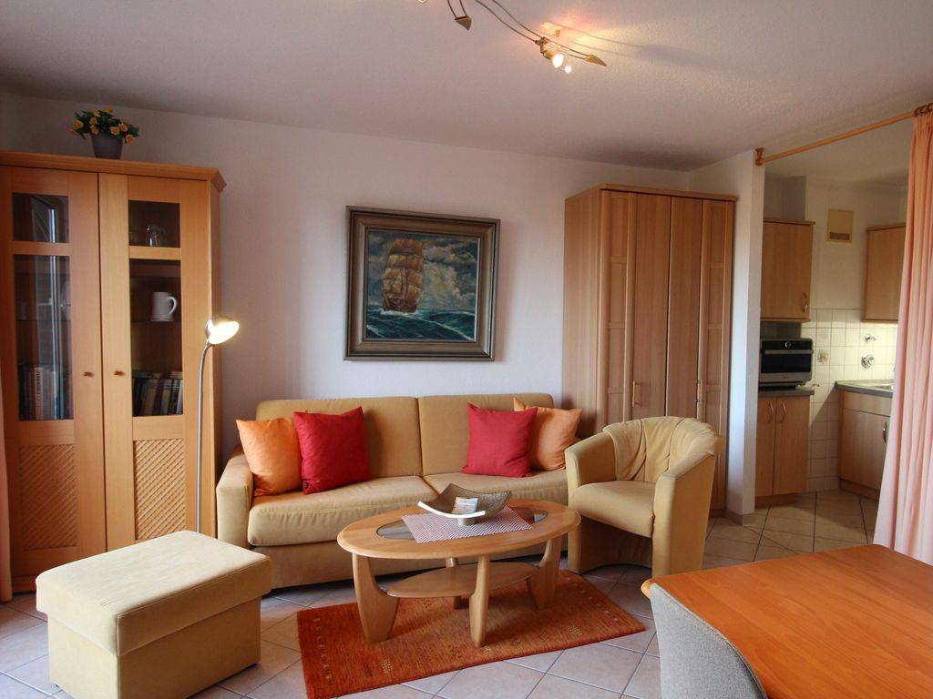 41 M² Apartment ∙ 1 Bedroom ∙ 4 Guests - Duhnen