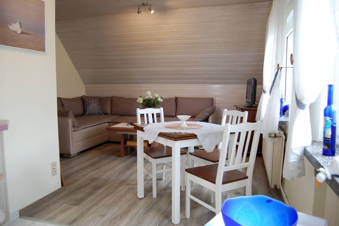 60 M² Ferienwohnung ∙ 1 Schlafzimmer ∙ 4 Gäste - Wernigerode