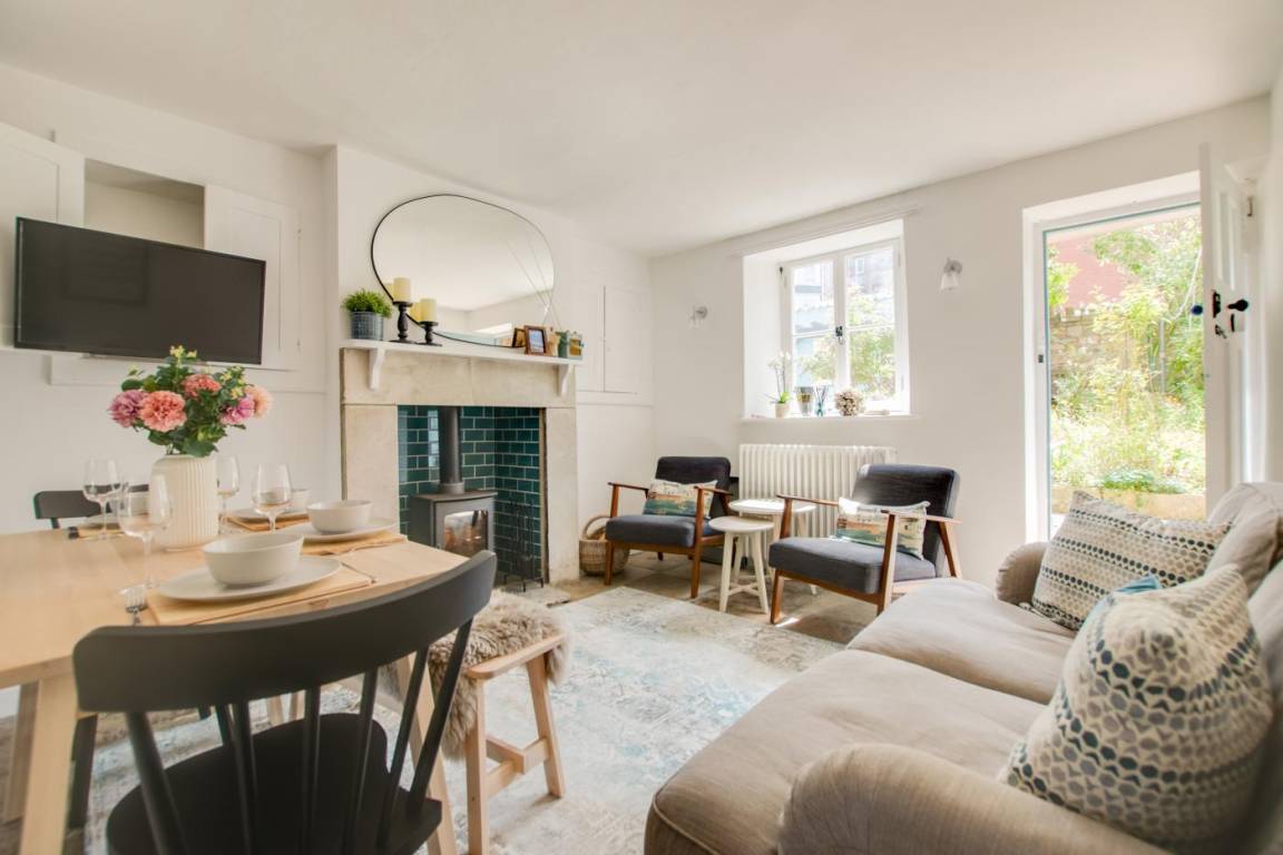 Landhaus ∙ 2 Schlafzimmer ∙ 4 Gäste - Swanage