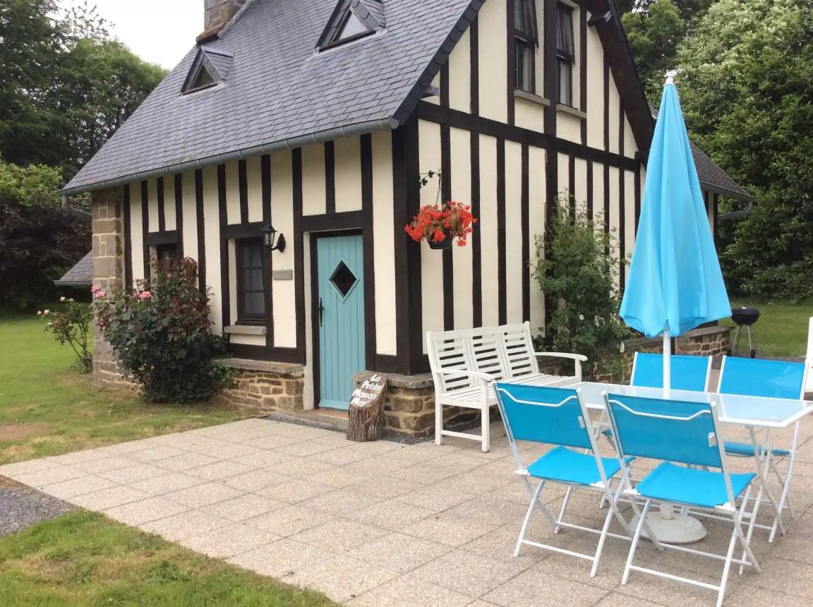 Maison De Vacances ∙ 2 Chambres ∙ 4 Personnes - Manche