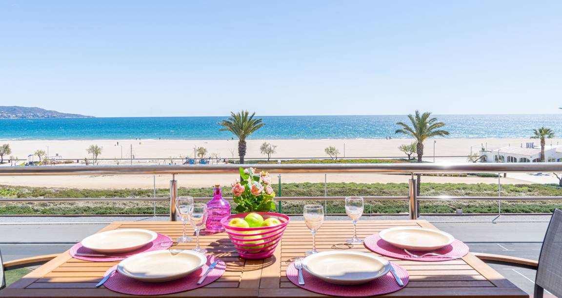 70 M² Appartement ∙ 2 Chambres ∙ 6 Personnes - Empuriabrava